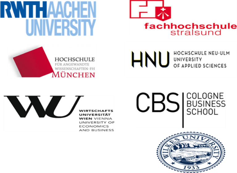 BSc in International Business & Service Management - GUtech